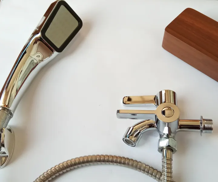 Sower mandi 1 set kran / jet shower cebok bilas kloset | Lazada Indonesia