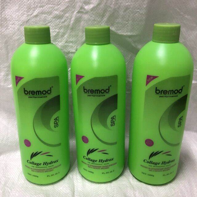 【RFL.SYN】bremod collage hydrox oxy 1000ml （6%-9%-12%) | Lazada PH
