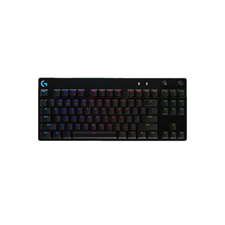 Logitech GPro X GAMING KEYBOARD Model : GPRO-X-GAMING-KB Vendor Code ...