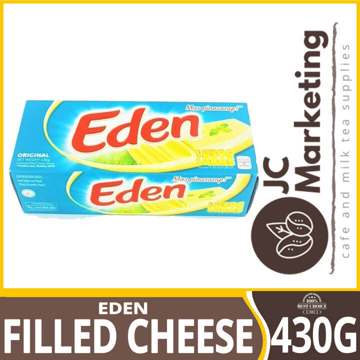 Eden Filled Cheese 430g | Lazada PH