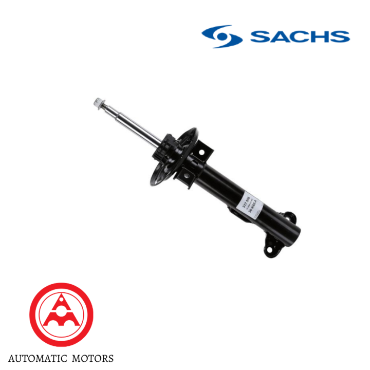 Mercedes Benz Sachs Front Absorber W204 Normal 2043232600 2043200730 ...