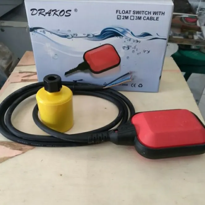 Pelampung Air / Float Switch DRACOS | Lazada Indonesia