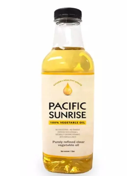 Pacific Sunrise Vegetable Oil 1L | Lazada PH