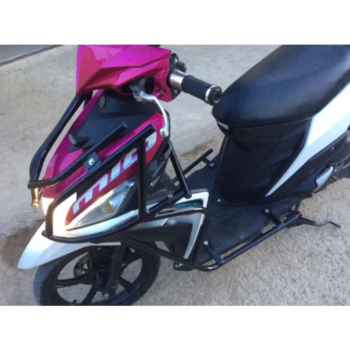 CRASH GUARD FOR MIO I 125 / MIO I 125s | Lazada PH