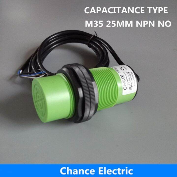 Newprodectscoming Capacitive Proximity Sensor M35 CM35 25 DNA /DNB/DPA ...