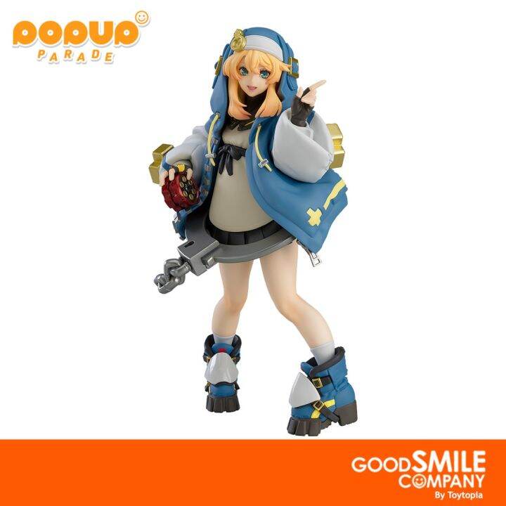 (พร้อมส่ง+โค้ดส่วนลด) Pop Up Parade Bridget: Guilty Gear Strive by Max ...