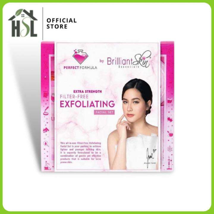 Perfect Formula Rejuvenating Jillian Set EXTRA STRENGHT by Brilliant ...