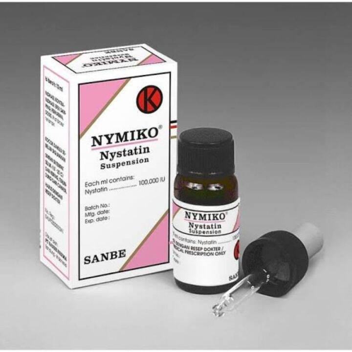 NYMIKO DROPS 12 ML | Lazada Indonesia