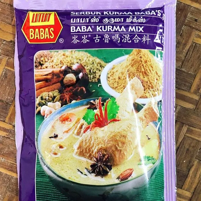 Baba 'S Kurma Campuran 3 Kg | Lazada