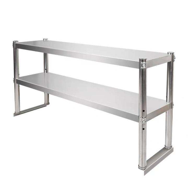 STAINLESS STEEL TOP SHELF RACK | Lazada