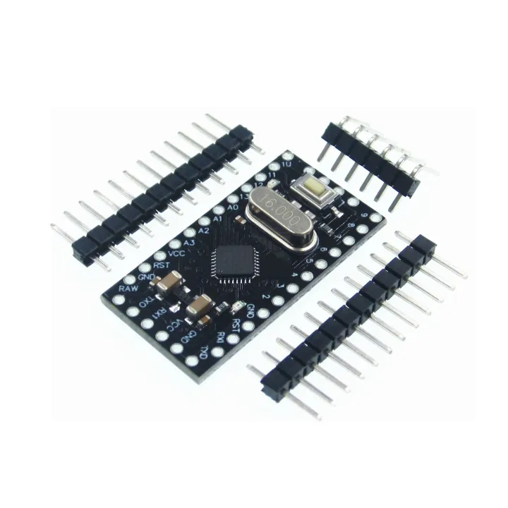 Pro Mini 168/328 Atmega168 5V 16M / ATMEGA328P-MU 328P Mini ATMEGA328 ...