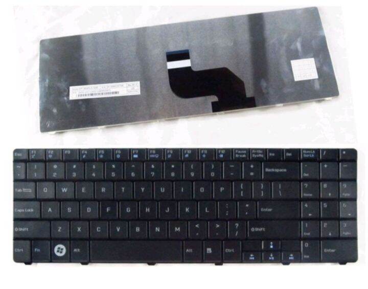 Laptop Keyboard For MSI CR640 CX640 CX640-851X A6400 MS-16Y1 | Lazada PH