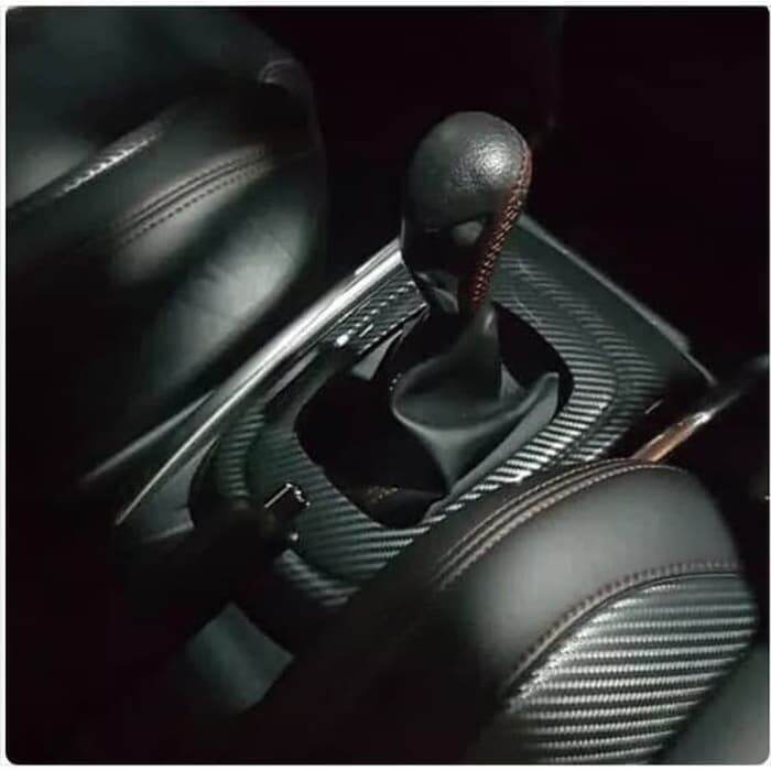 Panel Shifter ALL NEW RUSH TERIOS Panel Wood Carbon Persneling Mobil ...