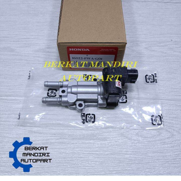 SENSOR ISC IDEL IDLE SPEED CONTOL HONDA JAZZ IDSI VTECH HONDA CITY ...
