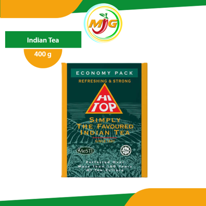 Ez Bizy Indian Tea - Hi Top Tea - 400g | Lazada