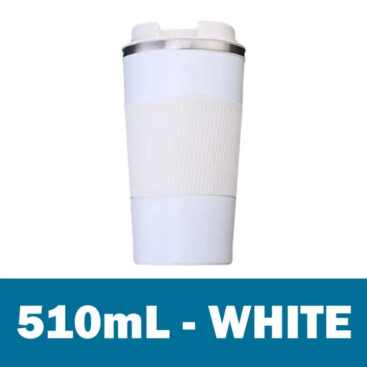 Prado Malaysia Thermal Hot Cold Beverage Insulated Coffee Cup 304