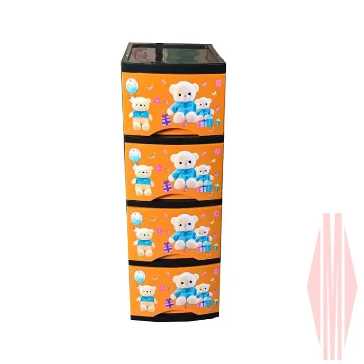 Character Drawer Asso. 4L | Lazada PH