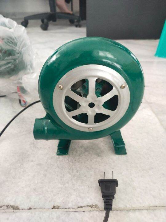Blower keong Electric Blower duduk mesin blower 1.5" keong hijau 40watt ...