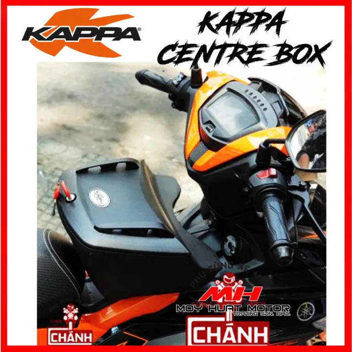 Yamaha LC135 Y15ZR KAPPA Centre Box 10LTR 10 LITRE 135 LC Y150 RS150 ...