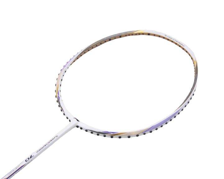ไม้แบดมินตัน LI-NING Badminton Racket : รุ่น Turbocharging 70 (AYPM434 ...