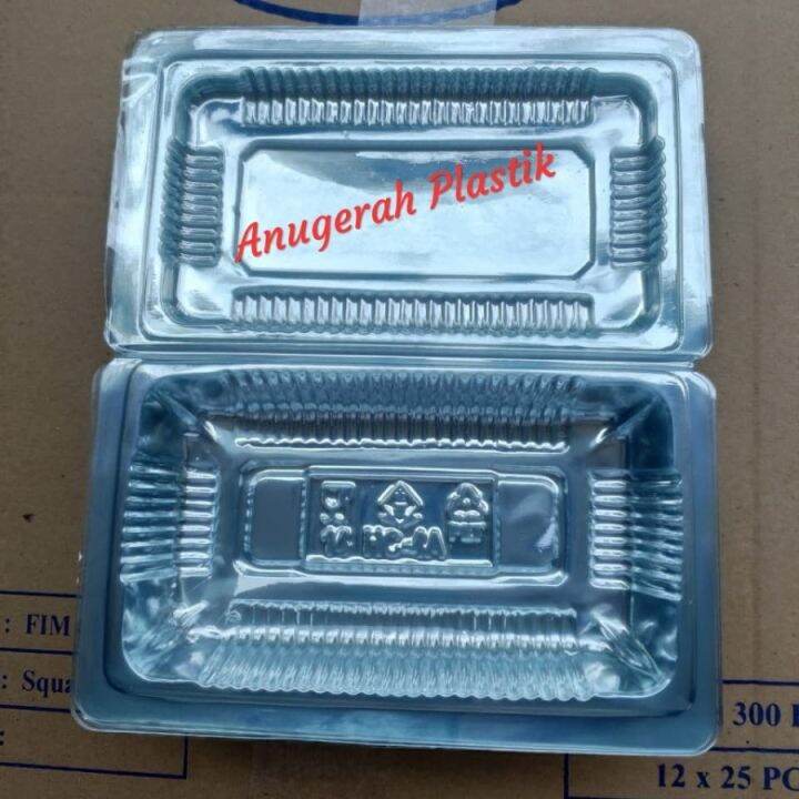 Mika Kue/Nasi Uduk/Mie Goreng HC-4A Merek HAYCO HARGA 1 PACK ISI 50 PCS ...