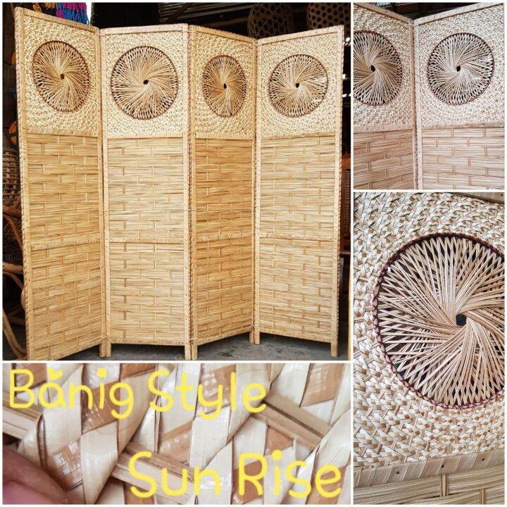 Divider Sun Rise Banig Style Newest Design Partition / Divider 1999 4 ...