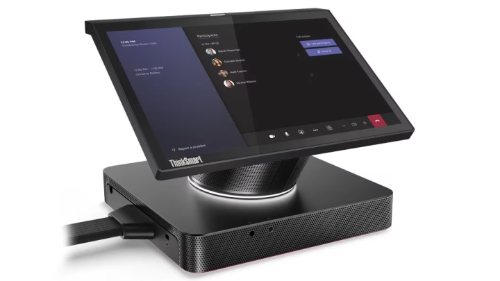 [พร้อมส่ง] Lenovo ThinkSmart Hub Gen 2 for Microsoft Teams Rooms ...