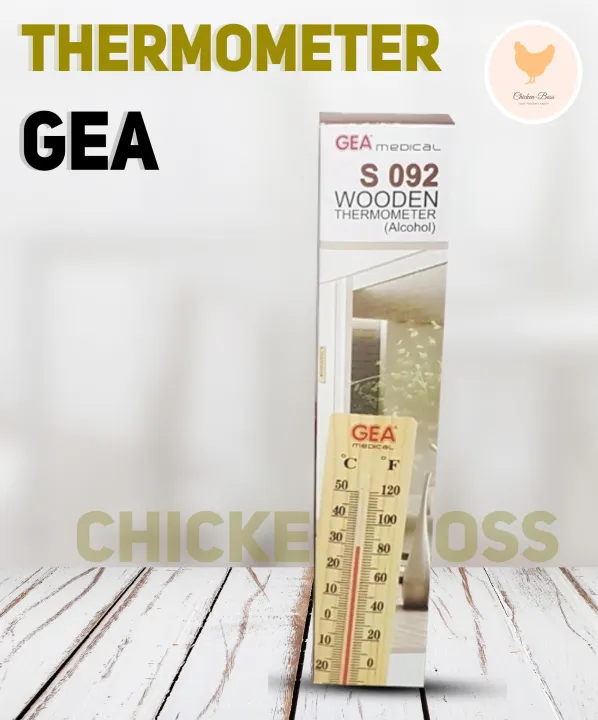 Thermometer Termometer GEA | Lazada Indonesia