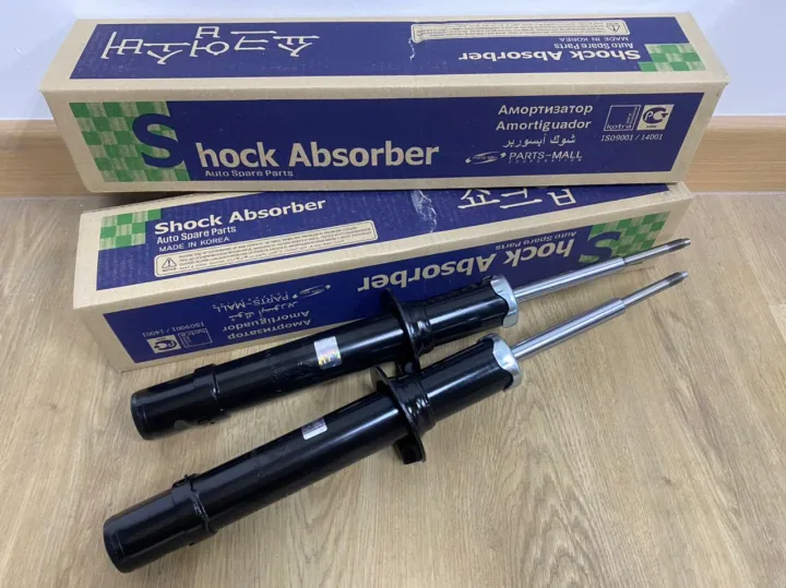 ABSORBER FRONT (SET) KOREA BRAND : PARTS MALL [54611-3K030] HYUNDAI ...