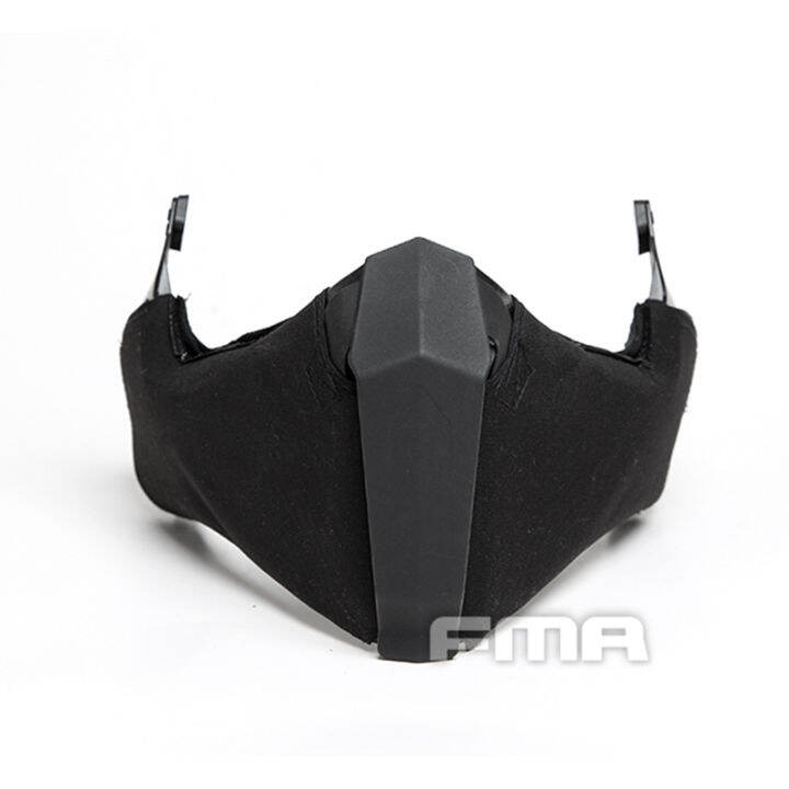 FMA Tactical Half Face Cover Gunsight Mandible for Fast / High Cut / MT ...