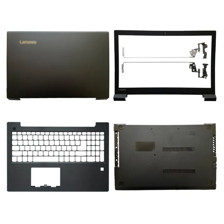 Newprodectscoming New Laptop LCD Back Cover/Front Bezel/Hinges/Palmrest/Bottom Case for Lenovo ...