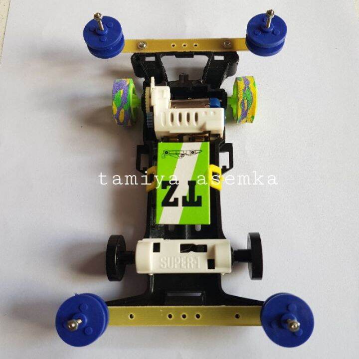 TAMIYA SLOOP CHASSIS SUPER 1 TITI (SLOOP TZ) | Lazada Indonesia