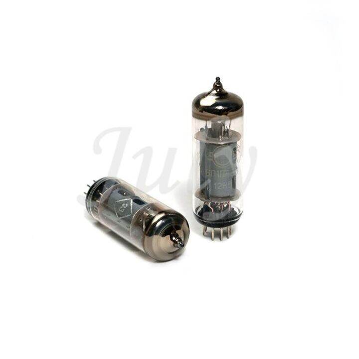 Brand new Soviet Union 6n1n-EB electron tube upgrade/6p1 transparent ...