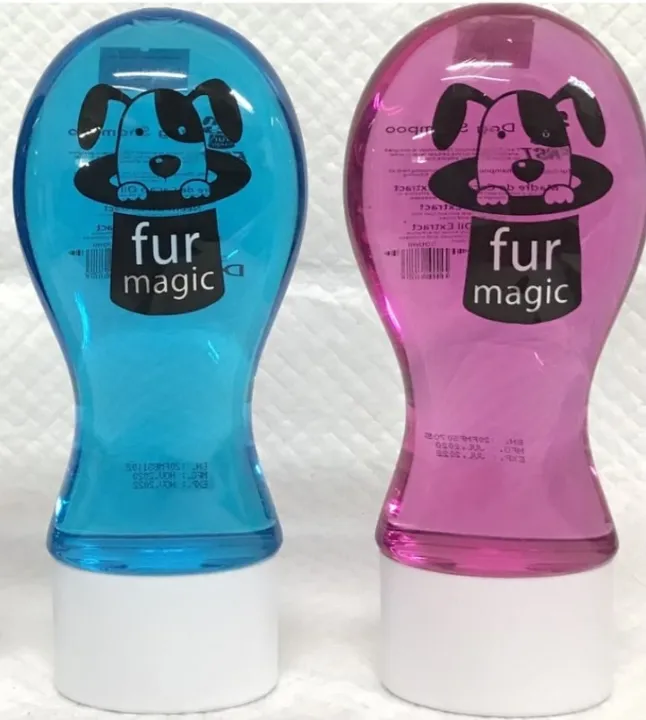 Fur Magic Dog Shampoo 300 ml | Lazada PH