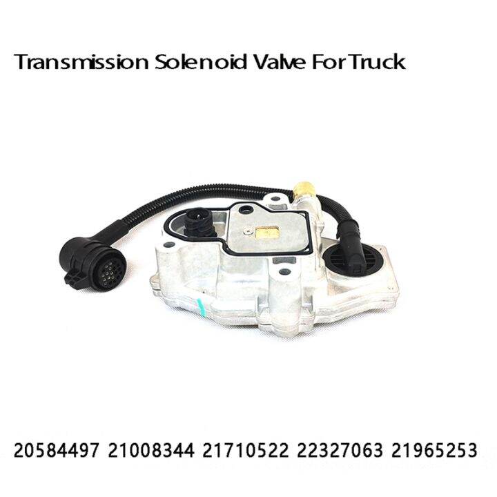 Air Brake Valve Transmission Solenoid Valve Accessories Parts Component ...
