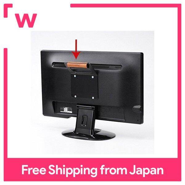 SANWA SUPPLY VESA mount installation TV handle MR-VESA5N | Lazada PH