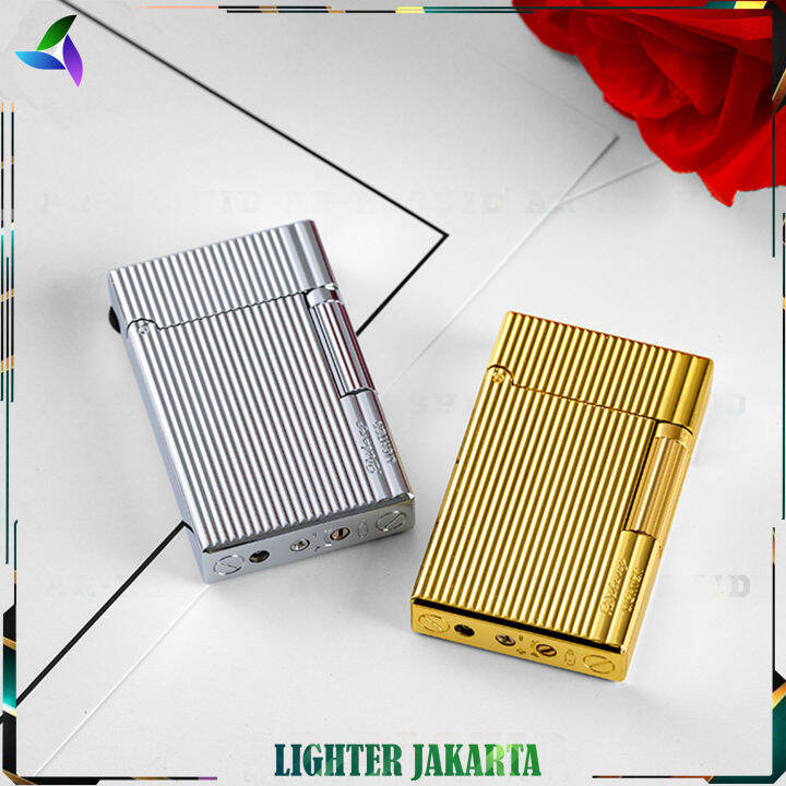 Korek Api Dupont Api Gas Dikang Lighter DK-855 | Lazada Indonesia