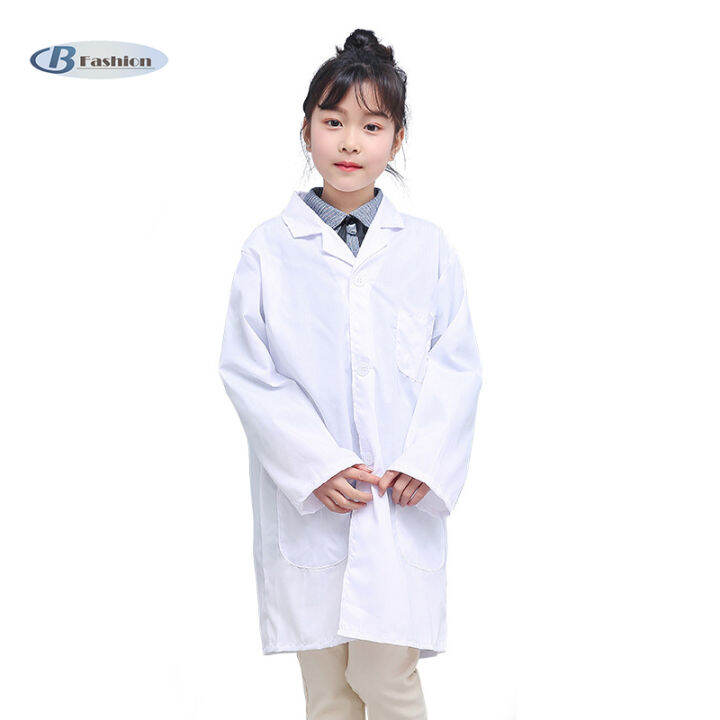 Lab Gown For Students, Laboratory Gown For Students, Lab Gown For Women ...