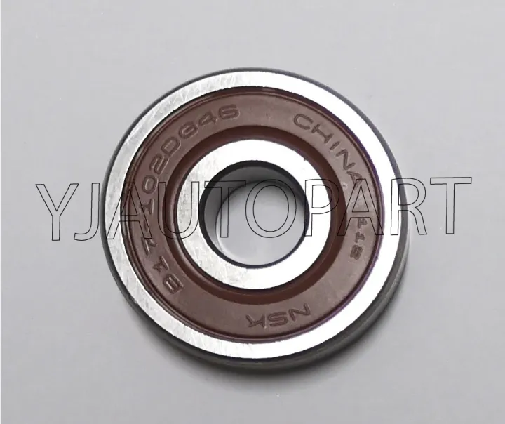 NSK B15-89 15X46X14 Alternator Bearing Special design High speed and ...
