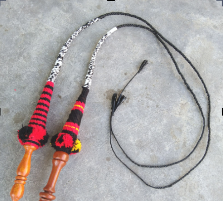 Mainan tradisional cambuk pecut bopo premium pecut jederan kuda lumping ...