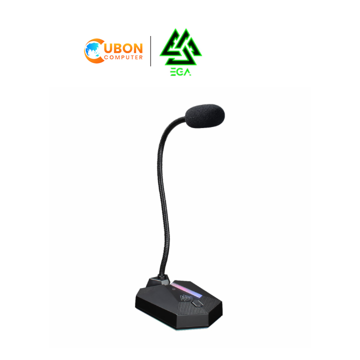 EGA TYPE-MC5 MICROPHONE (ไมโครโฟน) 80KHZ RECORDING ประกัน 2 ปี | Lazada ...