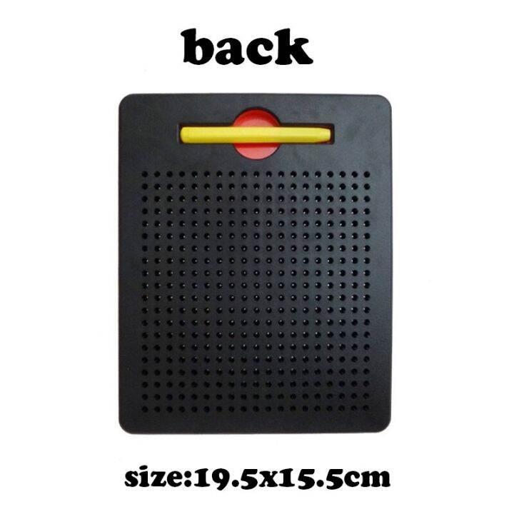 Magnetic Ball Sketch Pad Tablet Drawing Pen Board With Magnetic Stylus ...