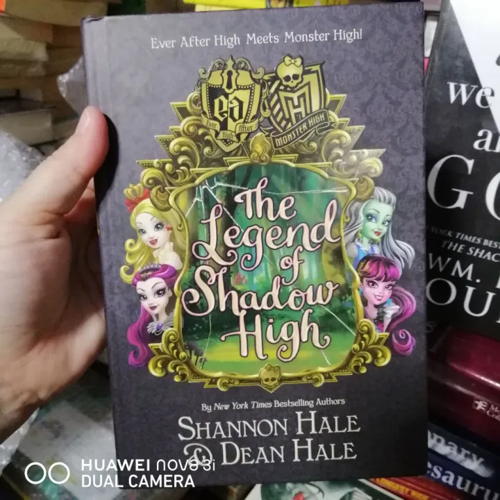 THE LEGEND OF SHADOW HIGH | Lazada PH