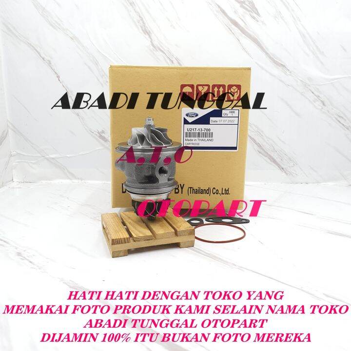 CARTRIDGE CATRIDGE KATRIT ISI TURBO FORD RANGER 2.2 TIPE BASE VACUM ...