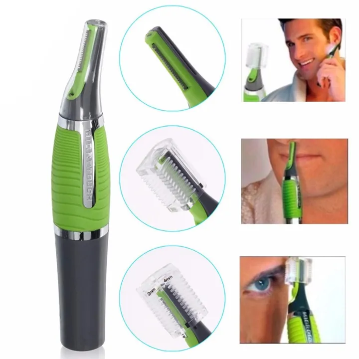 Microtouch Micro Touch Max All-In-One with Built in Light | Lazada PH