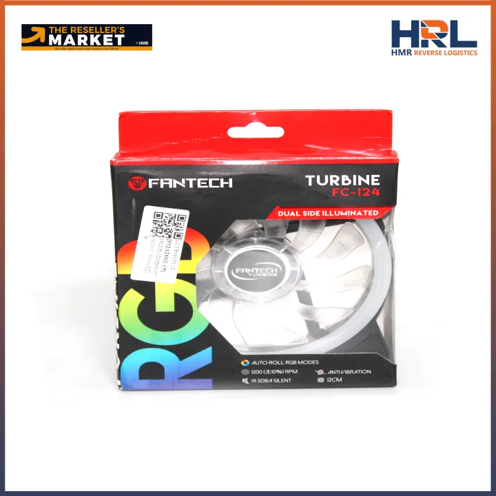 Unit Cooling Fan Fantech | Lazada PH