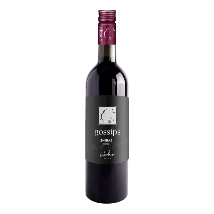Gossips Shiraz 750ml | Lazada PH