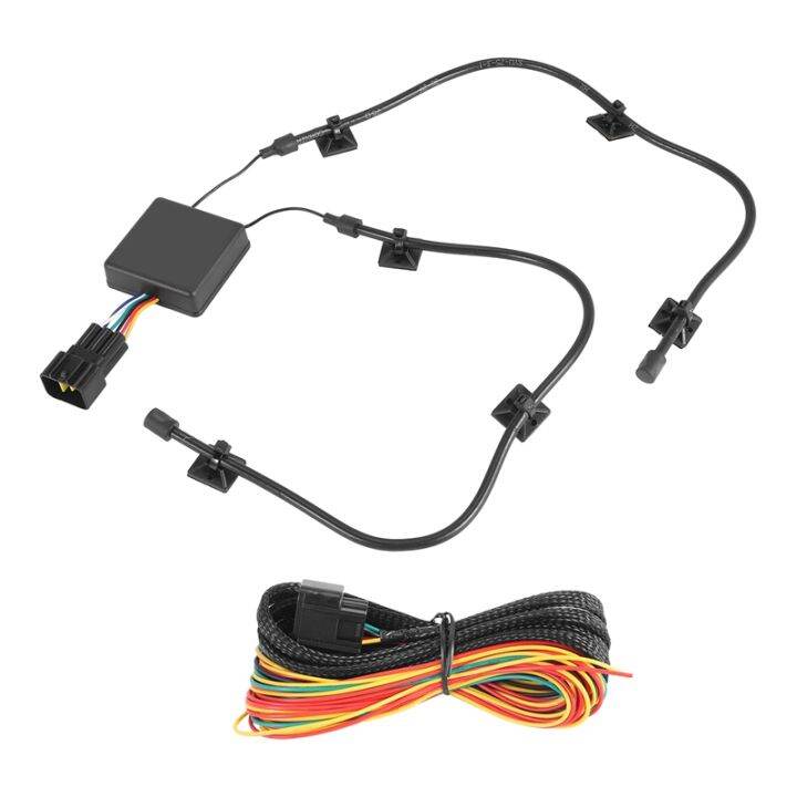 Car One Foot Activated Trunk Boot Kick Sensor Electric Smart Tailgate ...