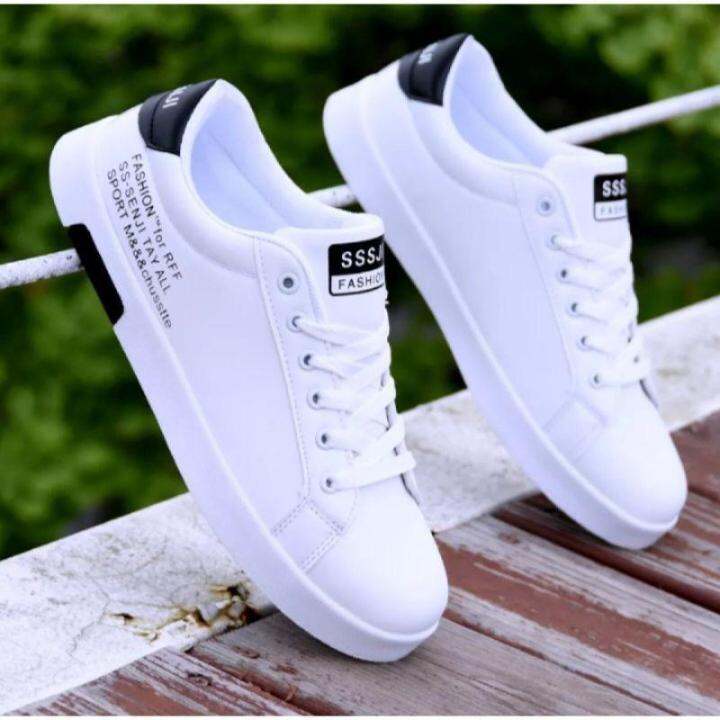 SEPATU PRIA SNEAKERS TERBARU SENJI /SEPATU MODEL TERBARU DAN TER UPDATE ...
