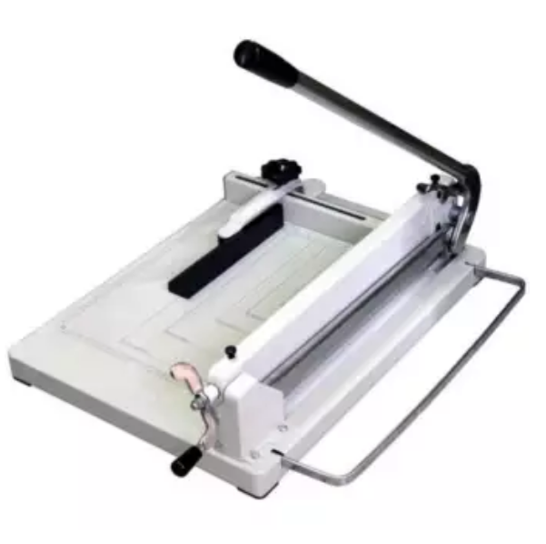 Ream Paper Cutter A3 Size (White) | Lazada PH